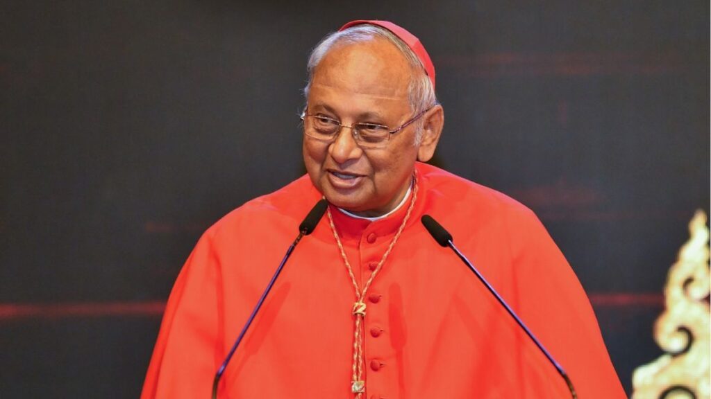 50th ordination anniversary of Malcolm Cardinal Ranjith, held (Pics ...