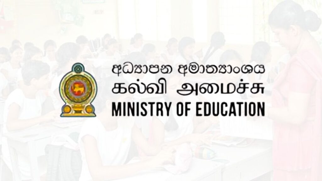 Student numbers at govt. schools, drop : report – Sri Lanka Mirror ...