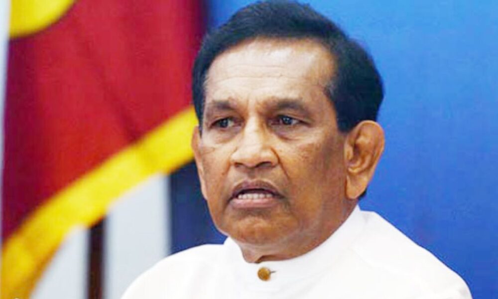 Rajitha to face indictments – Sri Lanka Mirror – Right to Know. Power ...