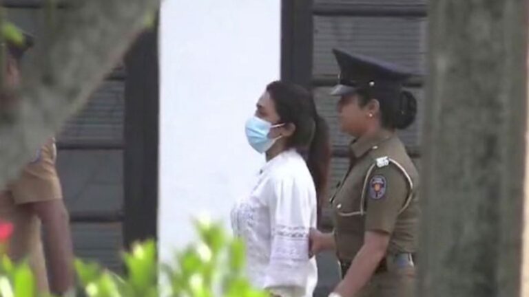 MP Rohitha’s daughter granted bail (Update) – Sri Lanka Mirror – Right to Know. Power to Change