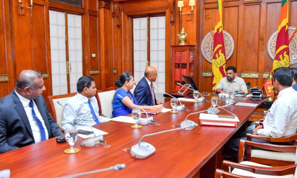 Special PCoI to probe corruption at SriLankan & AASL – Sri Lanka Mirror ...