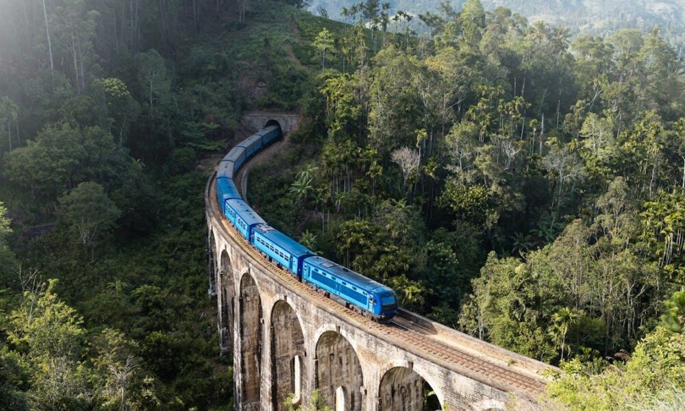 New luxury train to Badulla from Aug. 16 – Sri Lanka Mirror – Right to ...