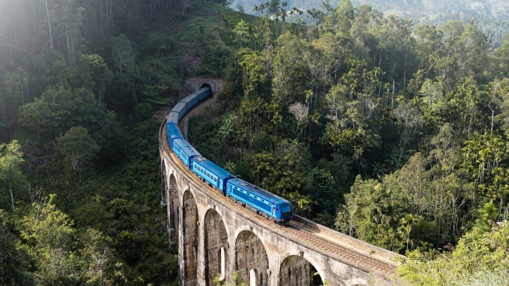 New luxury train to Badulla from Aug. 16 – Sri Lanka Mirror – Right to ...