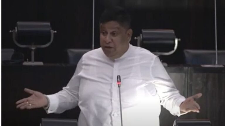 Judge taking up Minister Wasantha’s case, transferred – Chamara Sampath ...