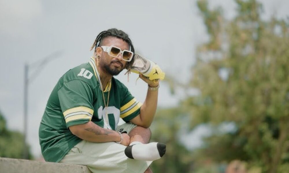 Rapper ‘Madhuwa’ arrested with explosives – Sri Lanka Mirror – Right to ...