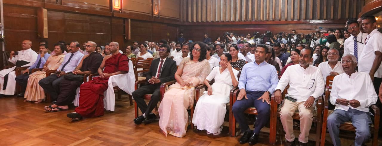 SLBC studio named in honor of Nanda Malini – Sri Lanka Mirror – Right ...