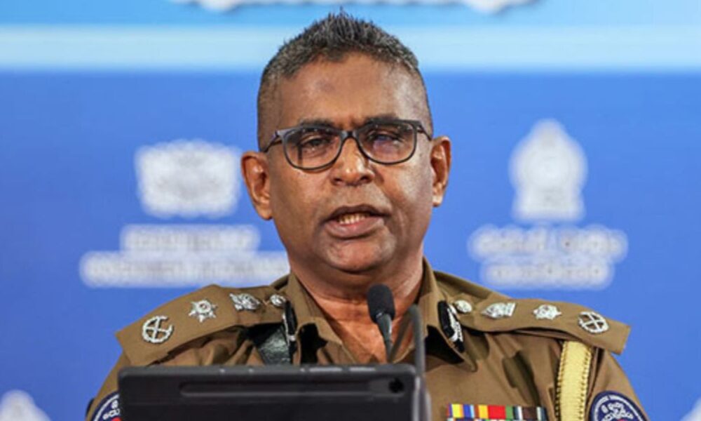 CC approves Priyantha Weerasuriya as 37th IGP – Sri Lanka Mirror ...