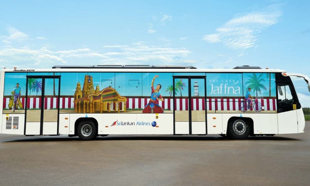 Controversy over SriLankan Airlines’ apron bus procurement (Video ...