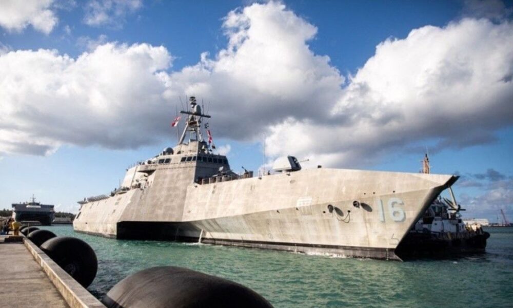 USS Tulsa returns to Colombo – Sri Lanka Mirror – Right to Know. Power ...