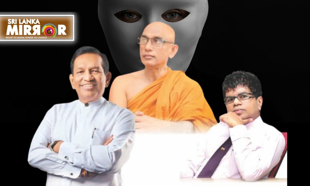 Whereabouts of Rajitha, Halloluwa & Rathana Thera, sought – Sri Lanka ...