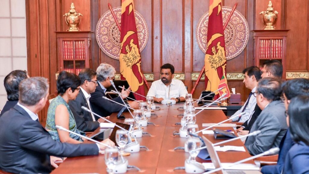 President meets new CCC Board – Sri Lanka Mirror – Right to Know. Power ...
