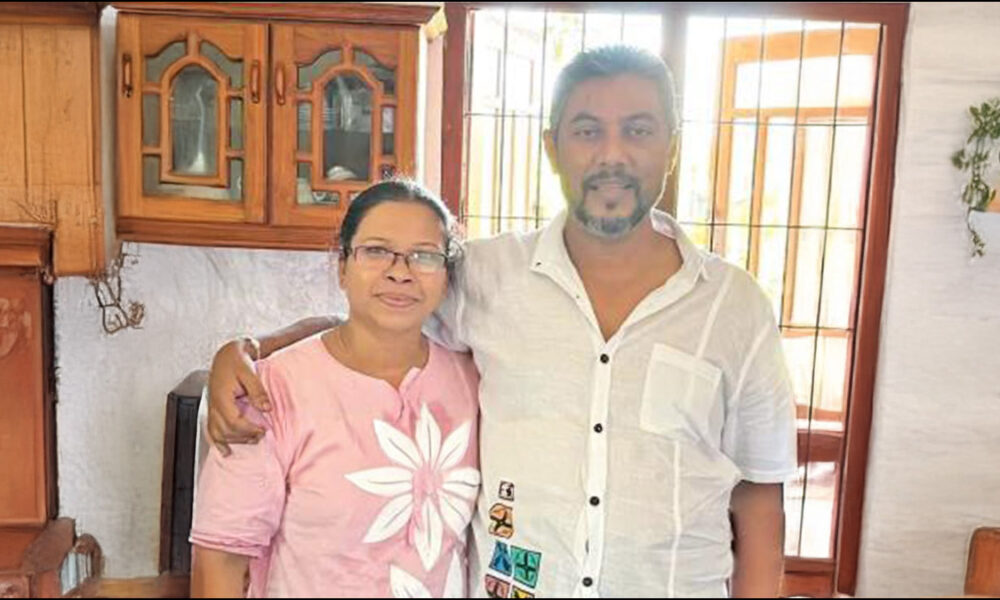 Dunith Wellalage’s father passes away! – Sri Lanka Mirror – Right to ...