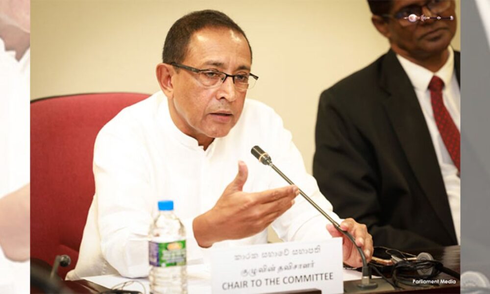 Kabir Hashim appointed as new COPA Chair – Sri Lanka Mirror – Right to ...