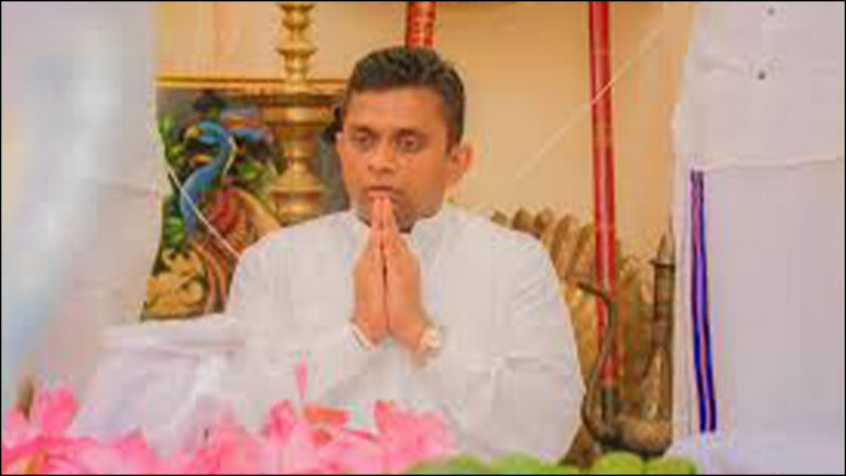 Probe against Basnayake Nilame of Kataragama Devalaya – Sri Lanka ...