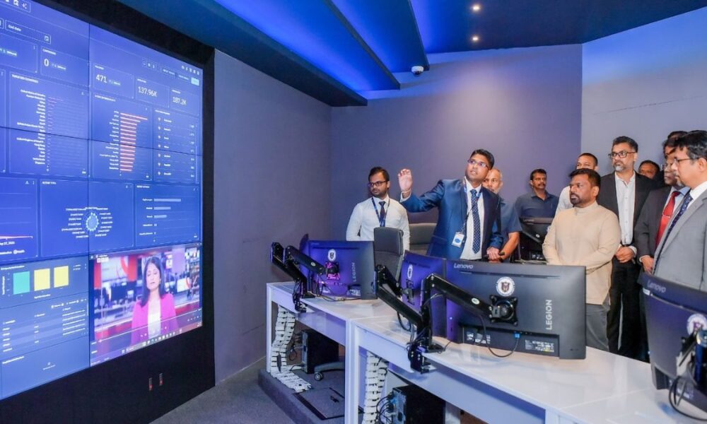 National Cyber Security Operations Centre launched (Pics) – Sri Lanka ...