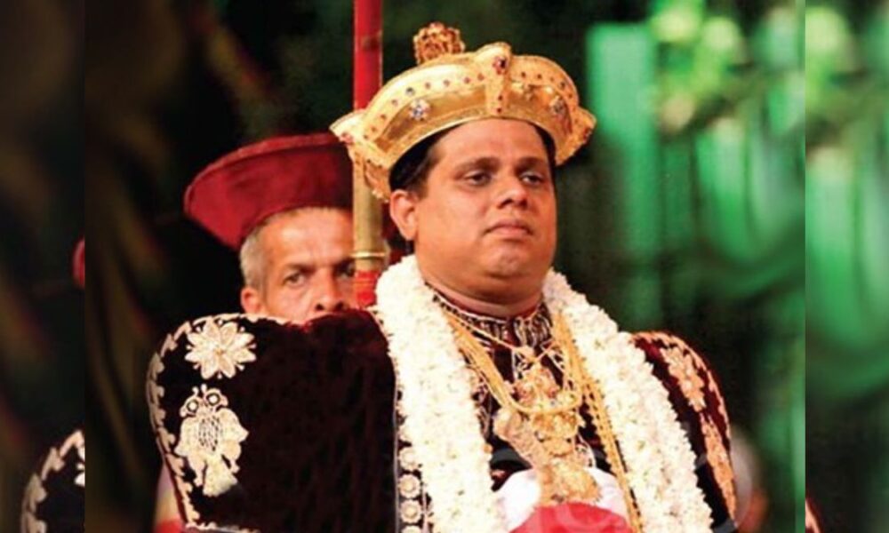 Writ petition filed against reappointment of Nilanga Dela – Sri Lanka ...