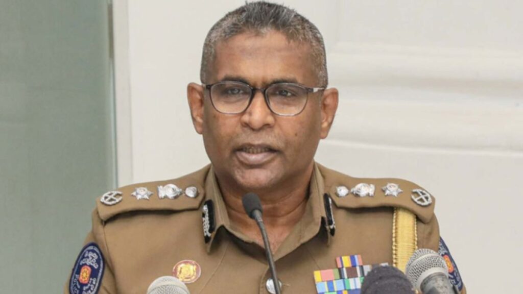 IGP says no hamper gifting for senior police officers – Sri Lanka ...