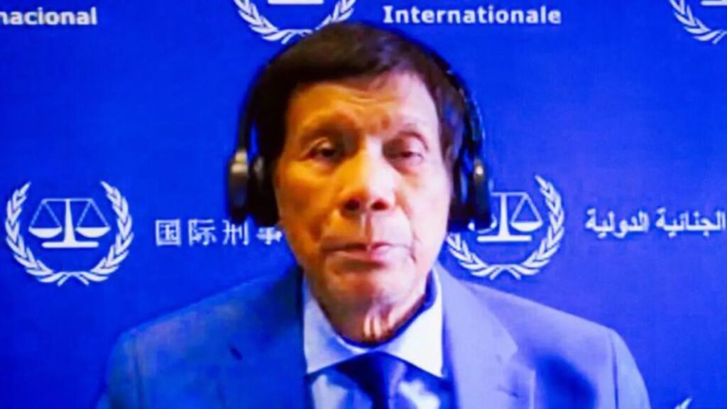 ICC charges Rodrigo Duterte with crimes against humanity – Sri Lanka ...