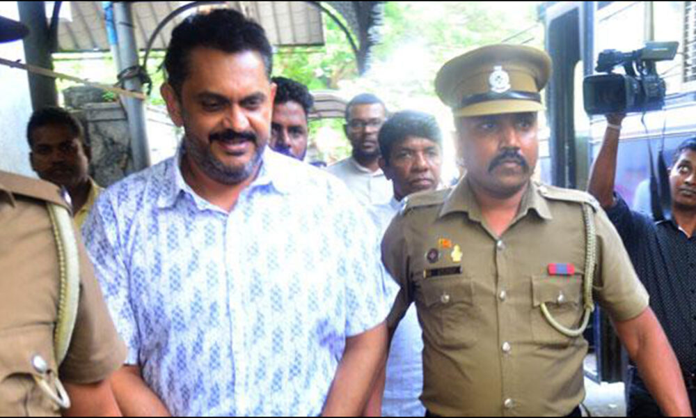 Shasheendra admitted to Prison Hospital – Sri Lanka Mirror – Right to ...
