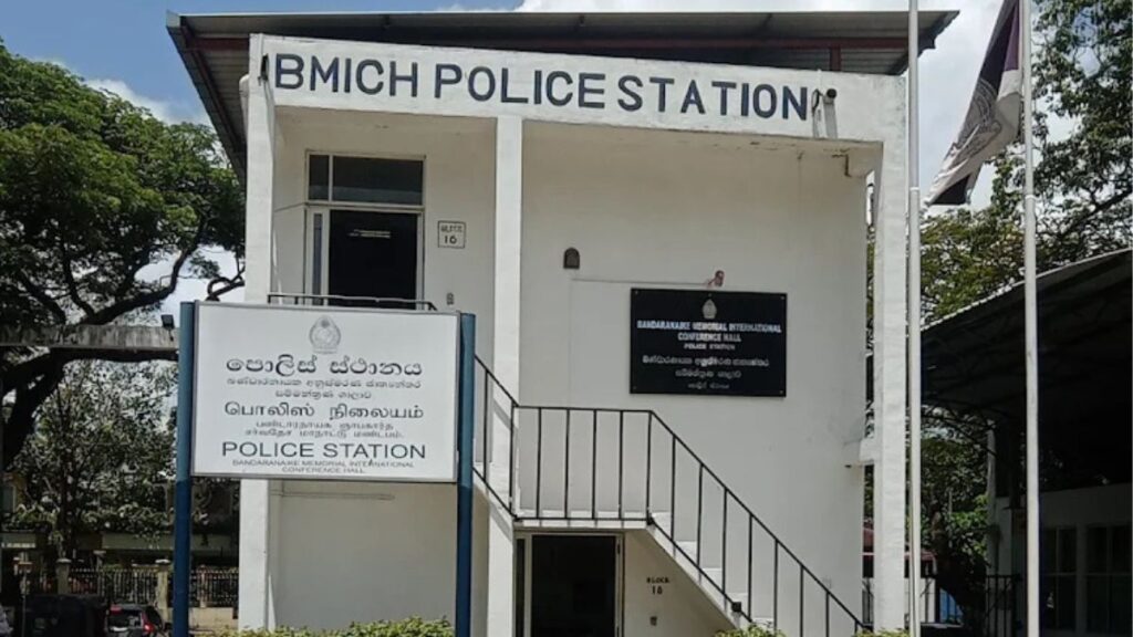 BMICH Police Station to be removed – Sri Lanka Mirror – Right to Know ...