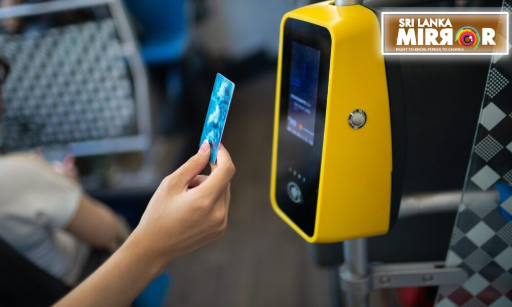 Bus fares to be accepted through bank cards – Sri Lanka Mirror – Right ...