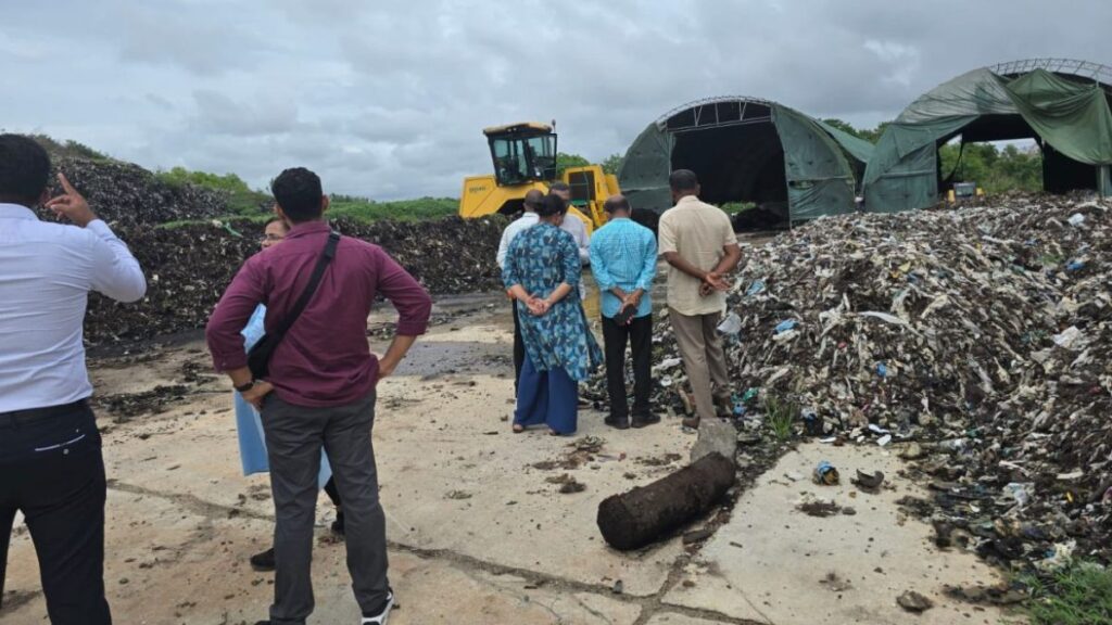Colombo produces up to 450 tons of garbage daily – Sri Lanka Mirror ...