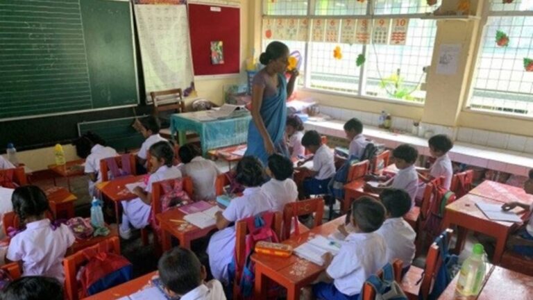 Grade 1 classes to commence on Jan. 20 – Sri Lanka Mirror – Right to ...