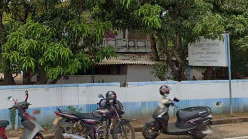 Kopai police station temporarily removed – Sri Lanka Mirror – Right to ...