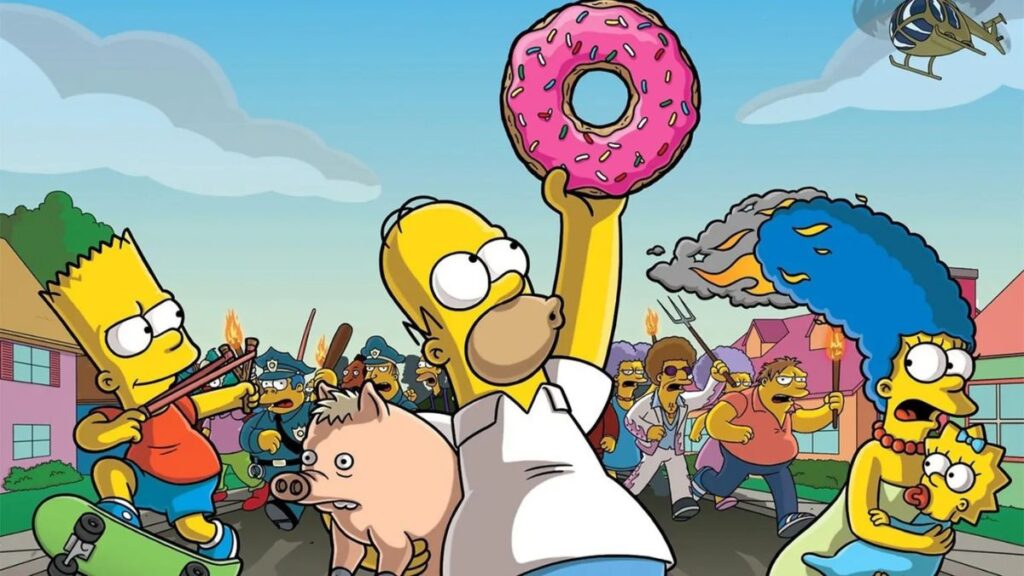The Simpsons Movie returns for sequel after 2 decades – Sri Lanka ...