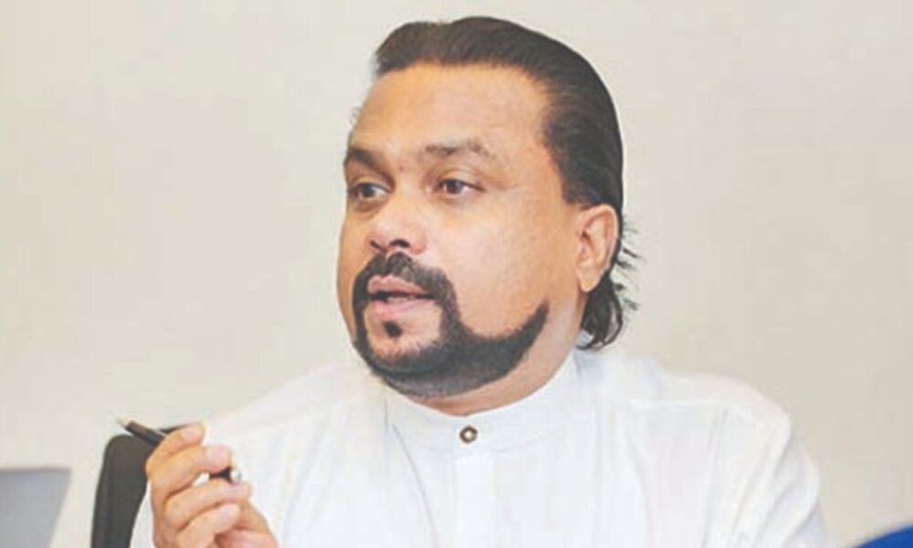 Wimal arrives at Tangalle police station – Sri Lanka Mirror – Right to ...