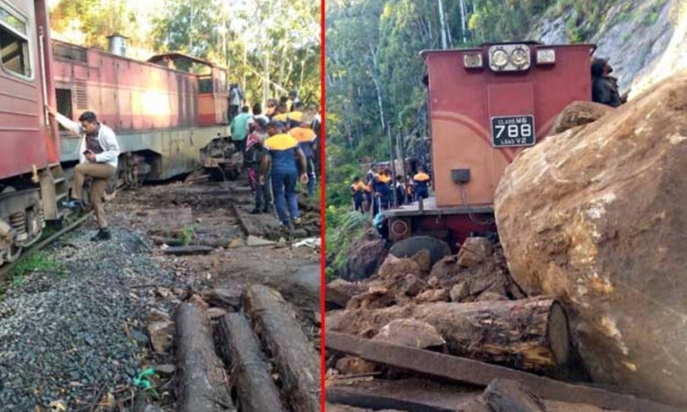 Upcountry train schedule amended (Update) – Sri Lanka Mirror – Right to ...
