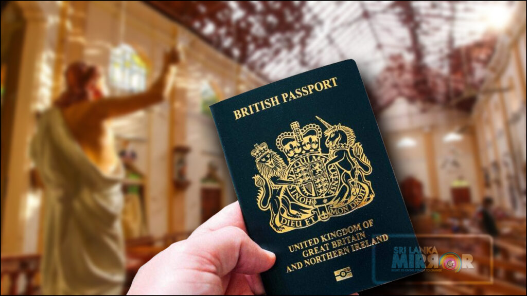 Easter attacks suspect, seeks political asylum in UK – Sri Lanka Mirror ...