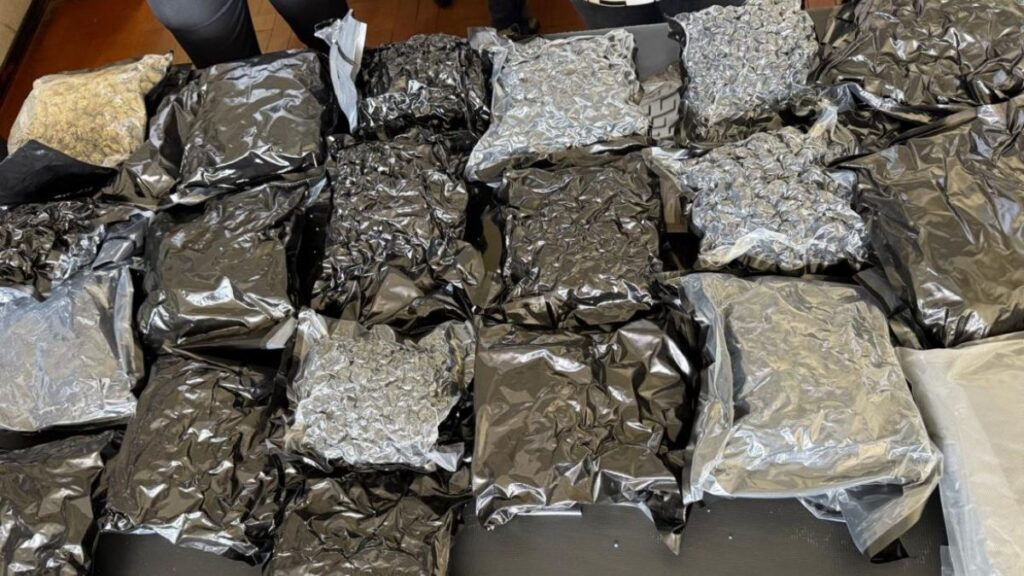 Over Rs.110 mn. worth of Kush found in abandoned luggage – Sri Lanka ...