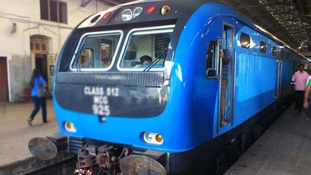 Trains on main line, delayed – Sri Lanka Mirror – Right to Know. Power ...