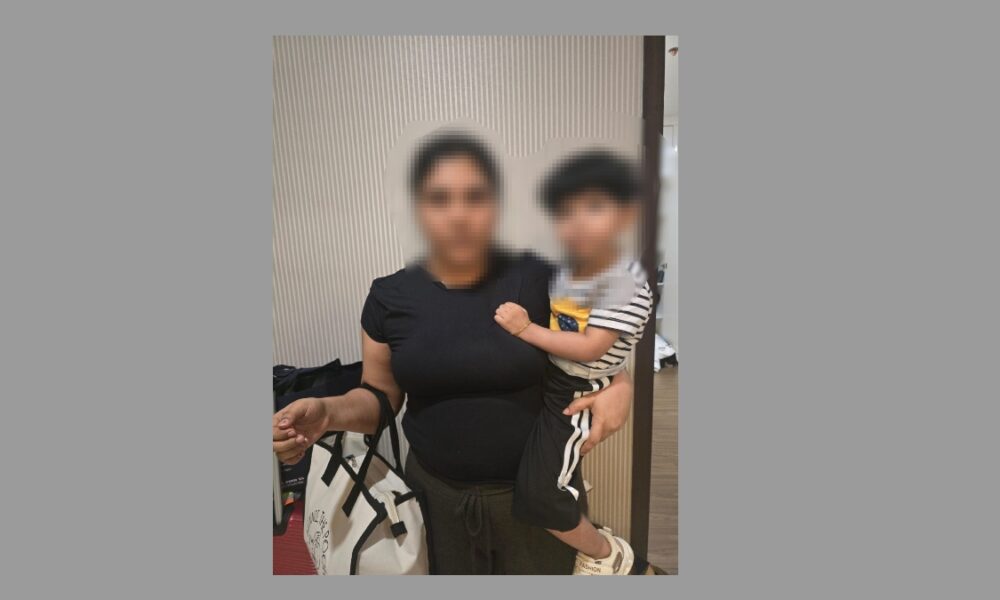 Bako Saman’s wife returns home after fulfilling bail conditions – Sri ...