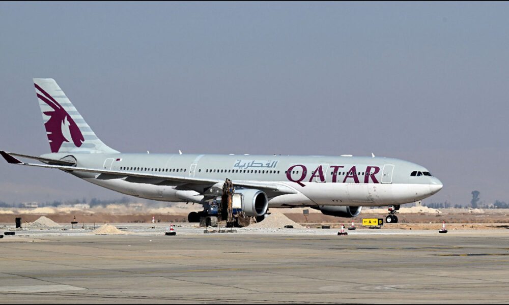 Bomb scare on Doha–Katunayake flight; bomb disposal unit deployed for ...