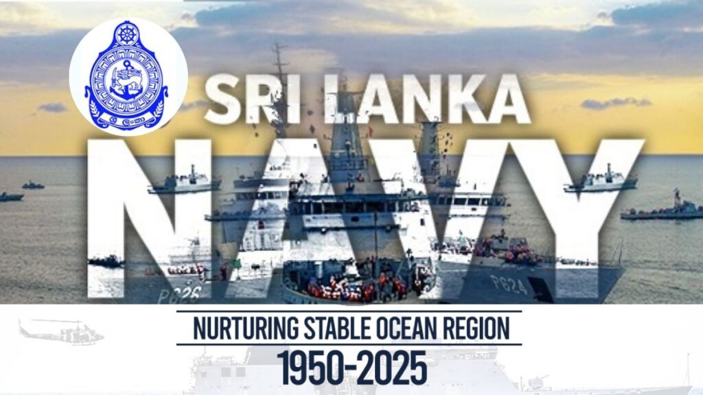 SL Navy celebrates 75th anniversary – Sri Lanka Mirror – Right to Know ...