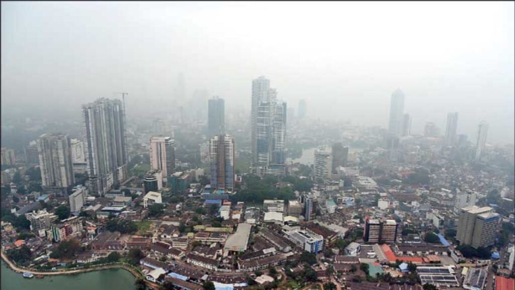 Air quality across SL, unhealthy – Sri Lanka Mirror – Right to Know ...
