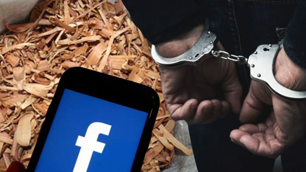 Man arrested for attempting to sell Wallapatta via Facebook – Sri Lanka ...