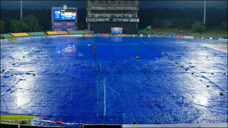 Second T20 Match against Pakistan abandoned – Sri Lanka Mirror – Right ...