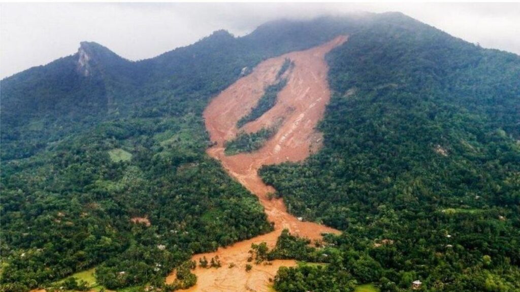 Over 4,000 landslide-prone areas identified islandwide – Sri Lanka ...