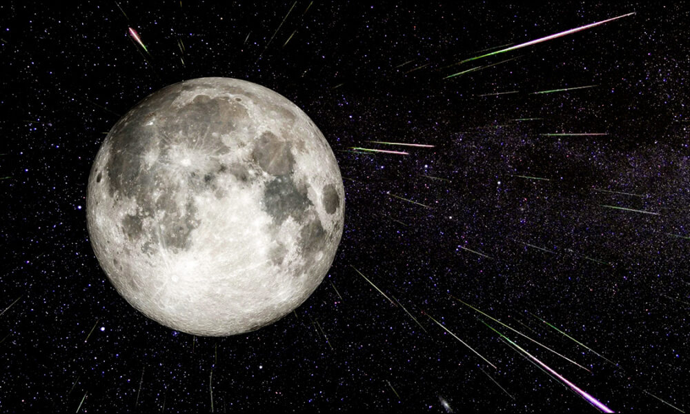 Meteor shower and supermoon to light up the sky tonight – Sri Lanka ...
