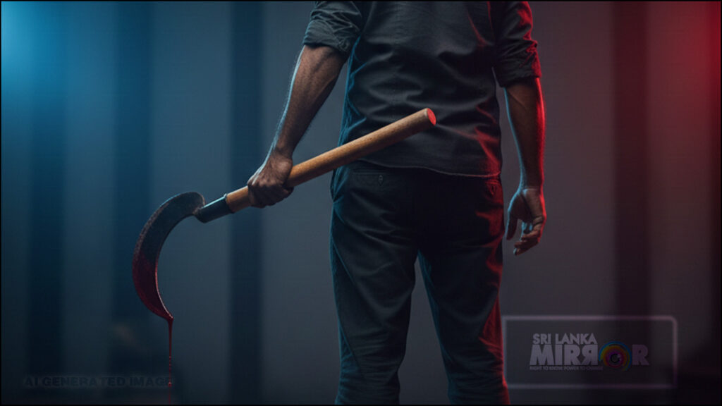 Father hacks 14-year-old daughter to death with a machete following a ...