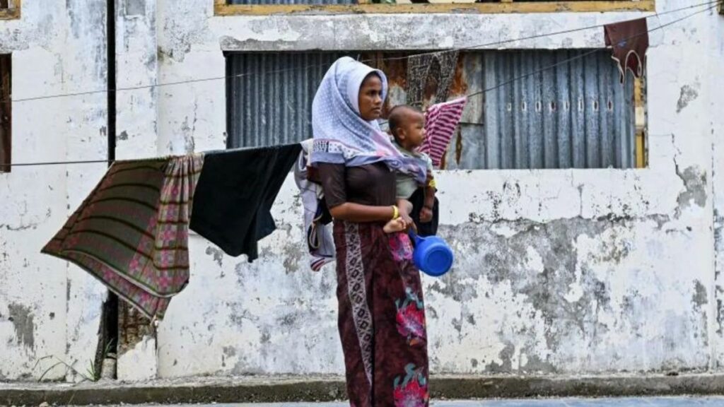 Landmark Rohingya genocide case against Myanmar heard at top UN court ...