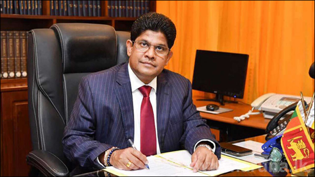 Parliamentary Dy. Secretary General suspended – Sri Lanka Mirror ...