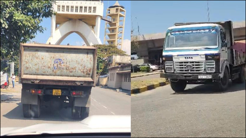 Sand smuggling allegations at Colombo Port levelled against Ganaka and ...