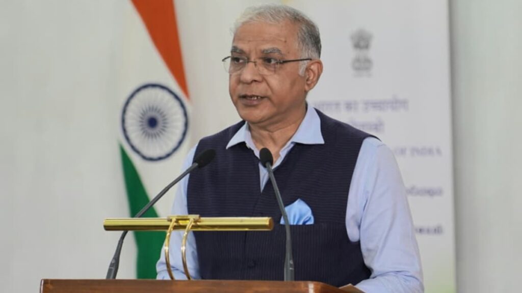 ‘Proposal for a bridge to India came from Sri Lanka’ – Indian High ...