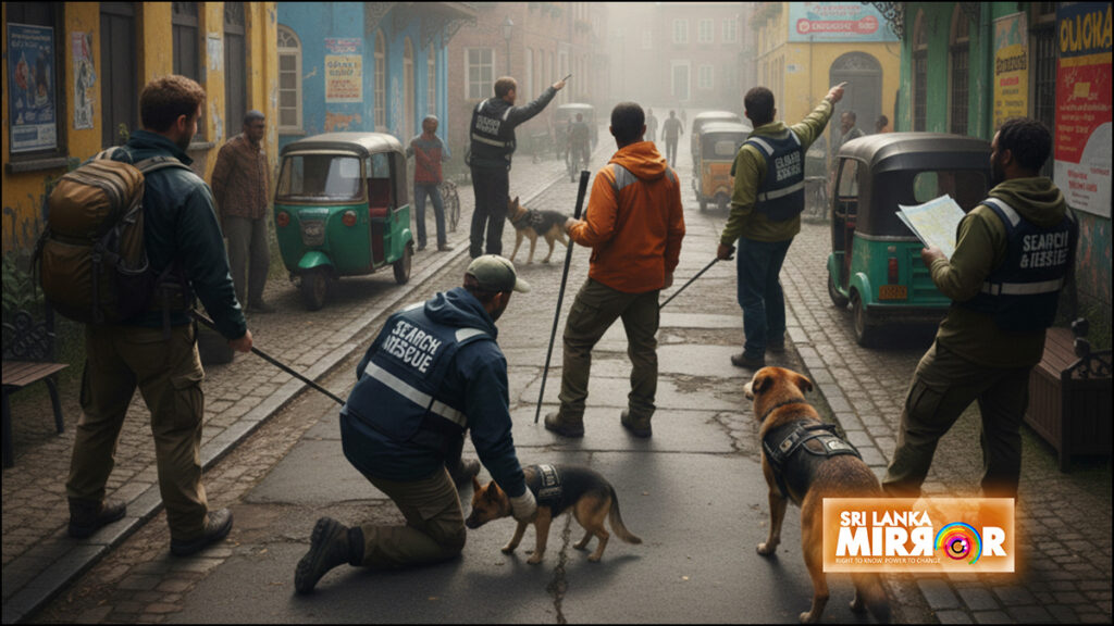 Manhunt launched for Prestige Rubbers boss over sexual abuse – Sri ...